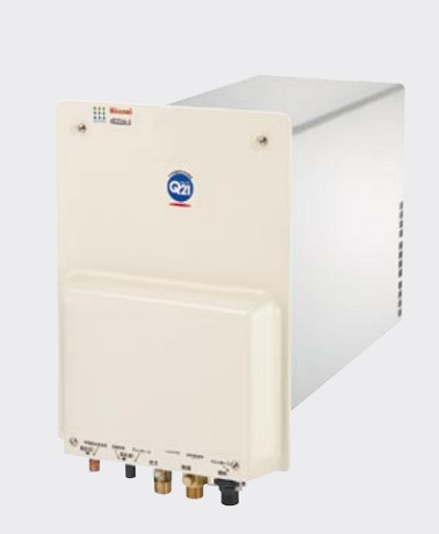 ガス給湯器 リンナイ RUF-HE160A 壁貫通タイプ エコジョーズ ユッコUF 16号 フルオート 壁貫通型 15A [♭≦] - まいどDIY